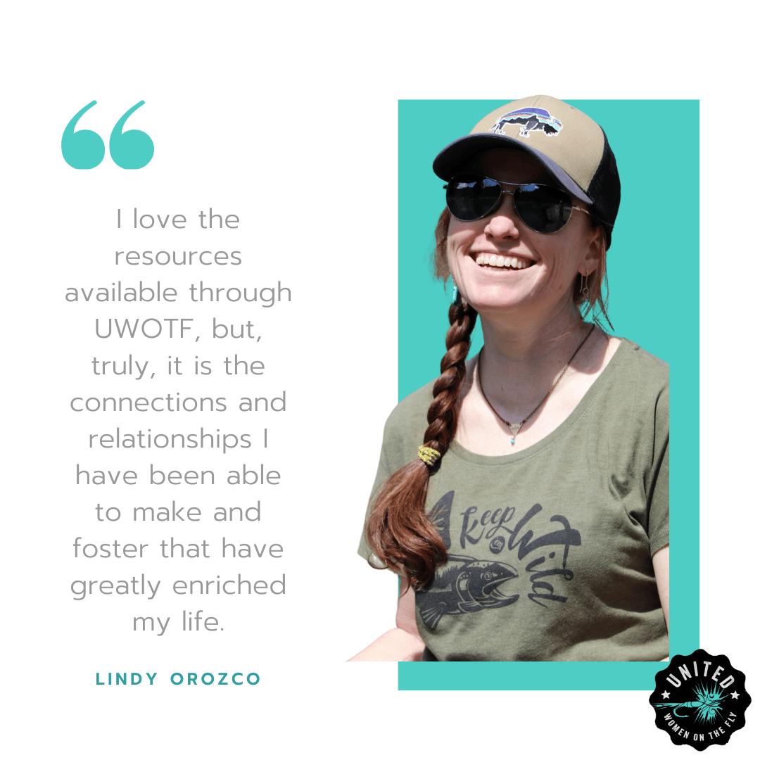 Lindy Orozco United Women On The Fly