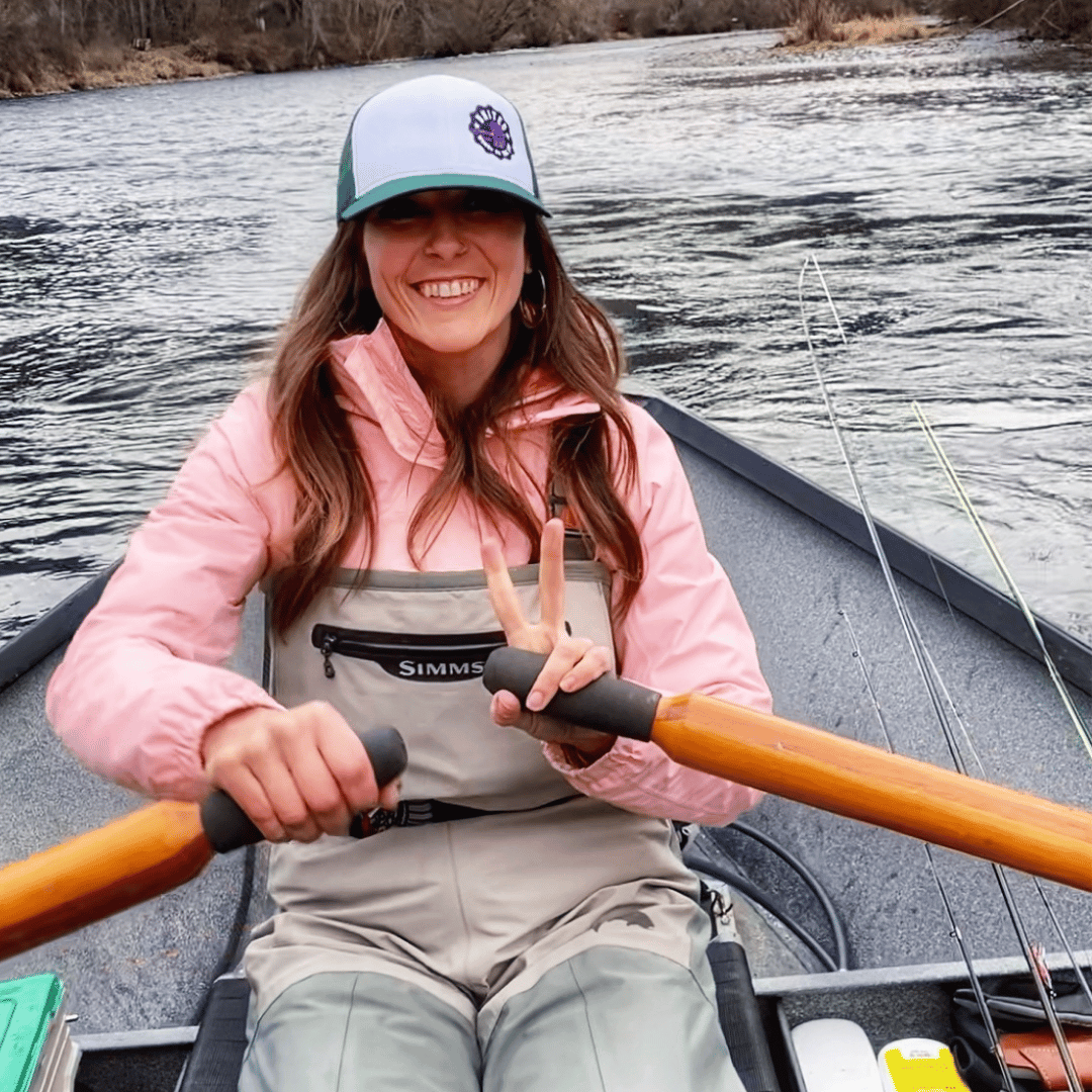 Rods, Lines and Flies for Bass on the Fly - United Women on the Fly