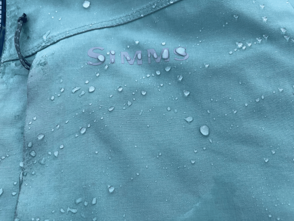 Washing Your Waders and Rain Coats - United Women on the Fly