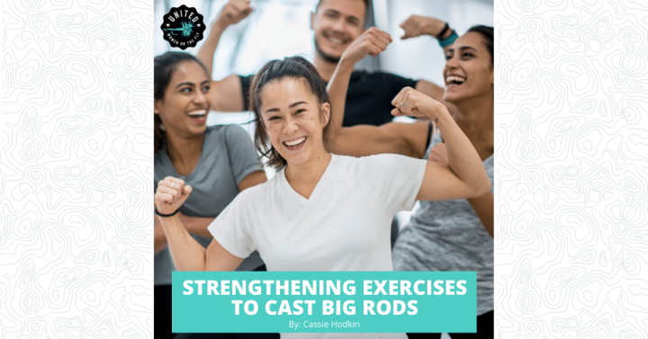 Exercises to Strengthen Wrist and Forearm Muscles to Cast Big Rods ...
