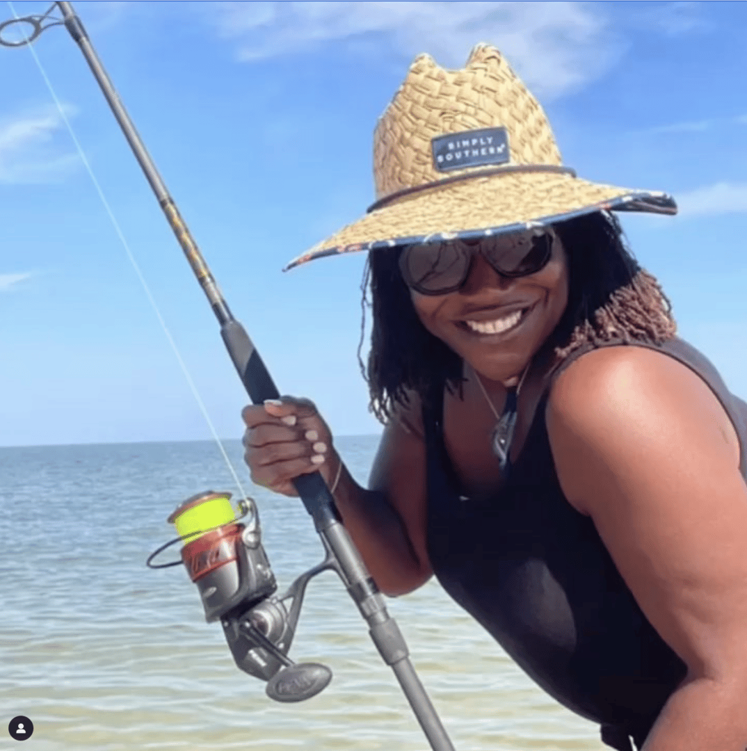 Fish Fillet and Fry Tips with Rivah Sistah - United Women on the Fly